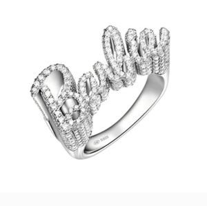 Barbie | Jewelry | Barbie Sterling Silver Ring | Poshmark